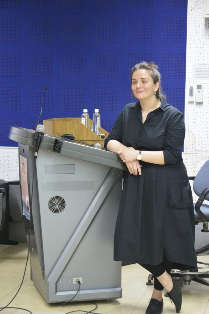 International Politics, Anglophone Media, and the Case of the Feminist ...